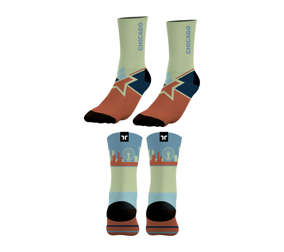 Majors Edition | Marathon Compression Socks